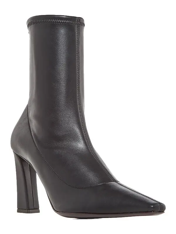 GIUSEPPE ZANOTTI Enda Stretch High Heel Boots - Nero