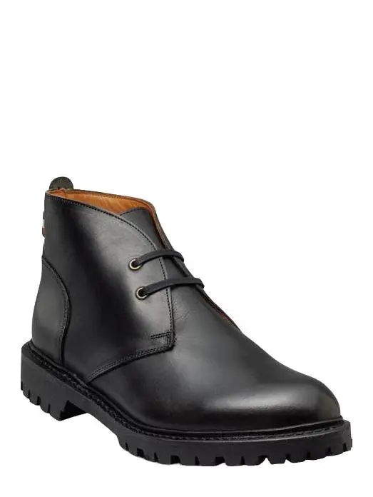 Allen Edmonds Chandler Lug Chukka Boot - Black