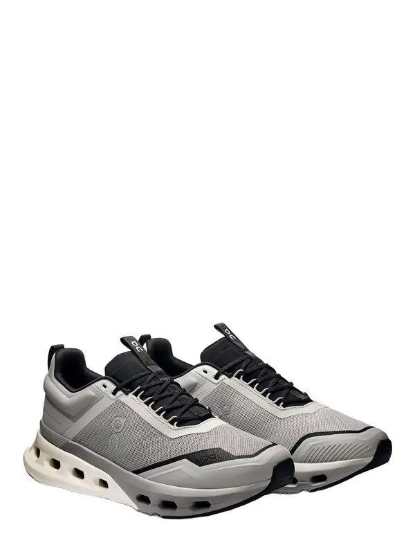 On Cloudnova X Training Sneakers - Alloy/black