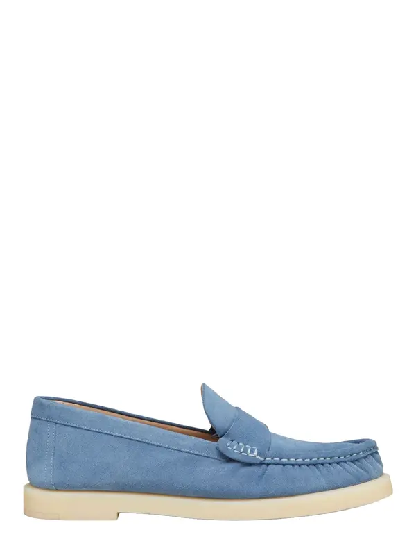STUART WEITZMAN Blake Loafers - Blue