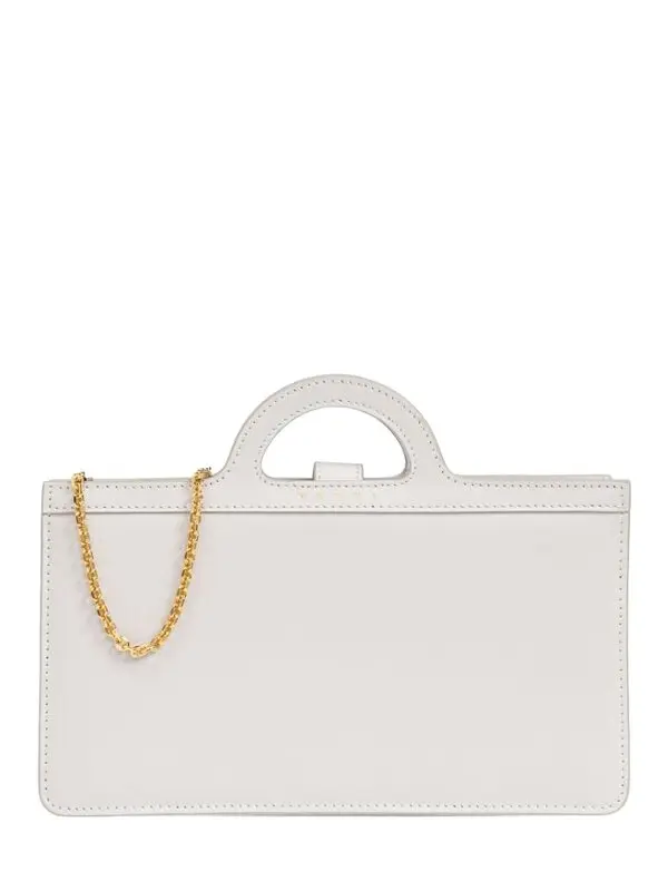 Marni Tropicalia Long Chain-strap Wallet Bag - White