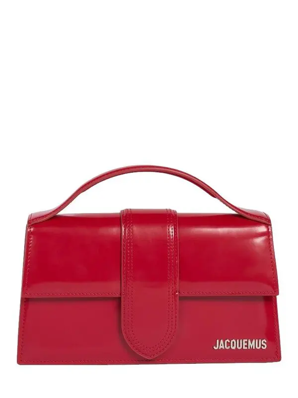 Jacquemus Le Grand Bambino Crossbody Bag - Red