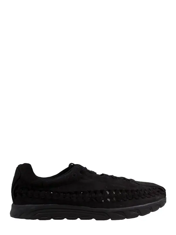Nike Mayfly Woven Sneakers - Black