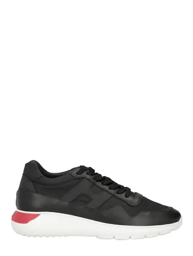 Hogan Low-top Sneakers - Black