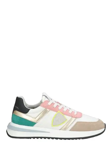 Philippe Model Low-top Sneakers - Beige