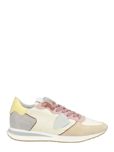 Philippe Model Low-top Sneakers - Yellow
