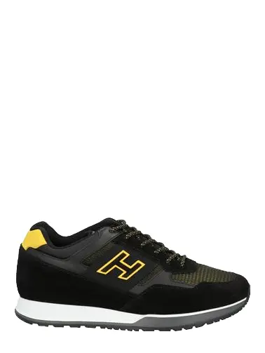 Hogan Low-top Sneakers - Black