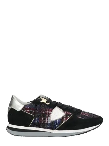 Philippe Model Low-top Sneakers - Purple