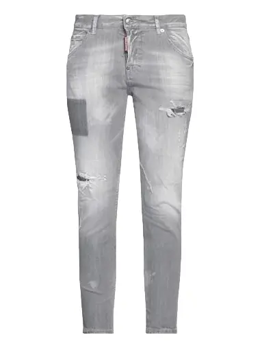 Dsquared2 Slim Fit Jeans - Grey
