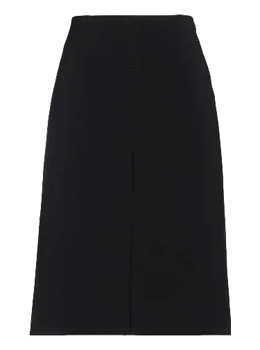 Dsquared2 Midi Pencil Skirt - Black