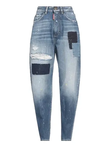 Dsquared2 Tapered Jeans - Blue