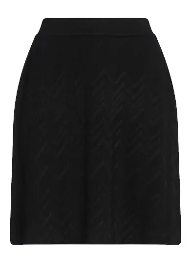 Missoni Mini Flared Skirt - Black