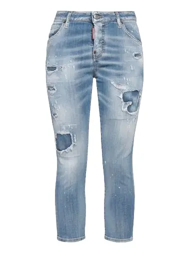 Dsquared2 Tapered Jeans - Blue
