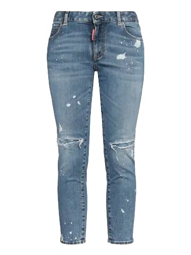 Dsquared2 Denim Jeans - Blue