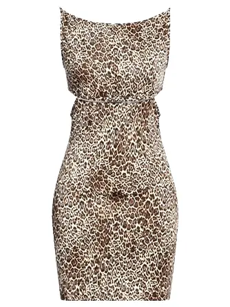 Dsquared2 Mini Dress - Beige