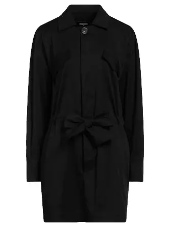 Dsquared2 Mini Shirt Dress - Black