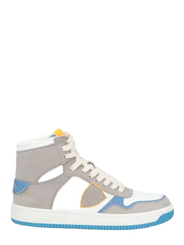 Philippe Model High-top Sneakers - White