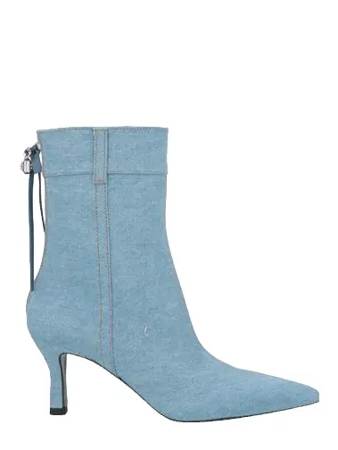 Maje Ankle Boots - Blue