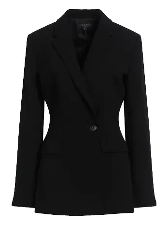 Rag & Bone Triacetate And Polyester Blazer - Black