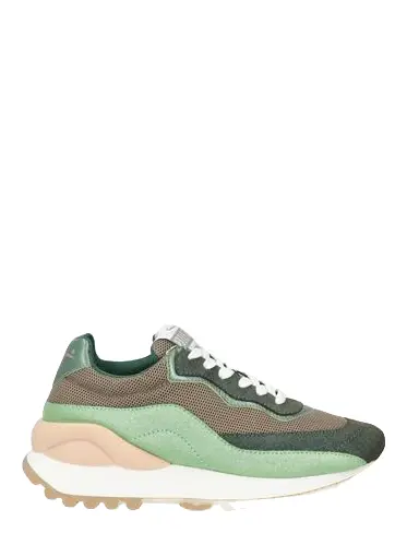 VOILE BLANCHE Low-top Sneakers - Green