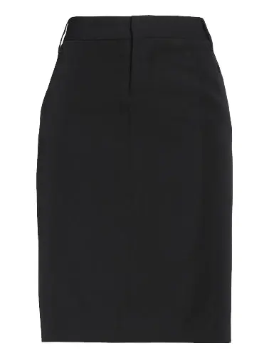 Dsquared2 Midi Pencil Skirt - Black
