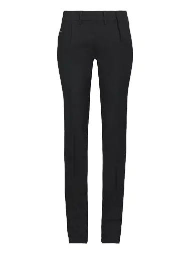 Dsquared2 Slim Fit Straight-leg Pants - Black
