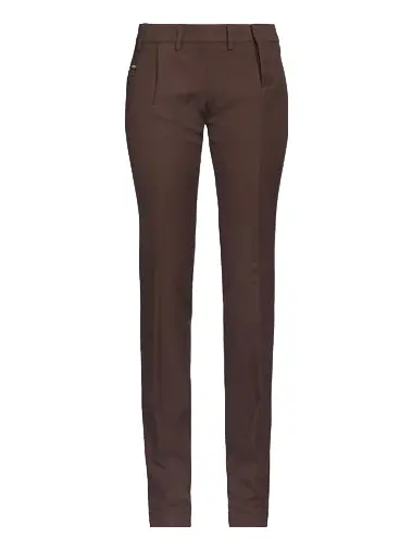 Dsquared2 Slim Fit Straight-leg Pants - Brown