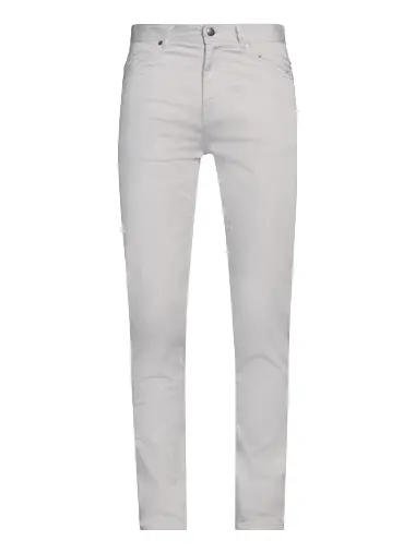 HARMONT & BLAINE Pants Size Cotton, Elastane - Grey