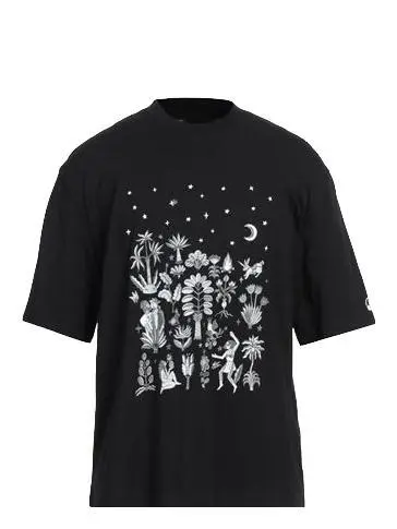 Neil Barrett T-shirt Size Cotton - Black