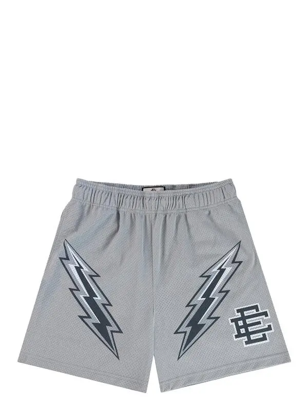 ERIC EMANUEL Ee Short - Maryland Grey Bolt