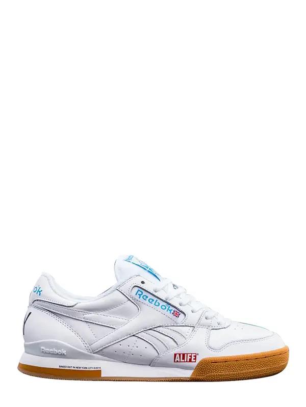 REEBOK X Alife Phase 1 Pro Sneakers - White