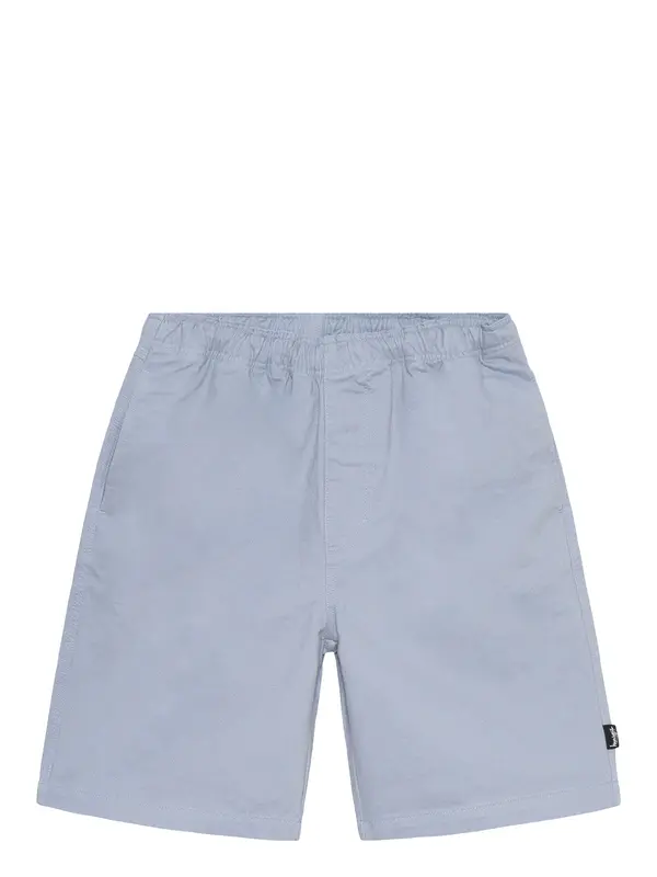 StÜssy Brushed Beach Short - Blue