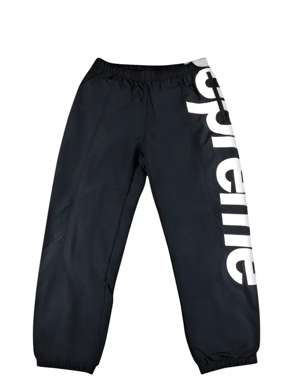Supreme Spellout Track Pant - Black