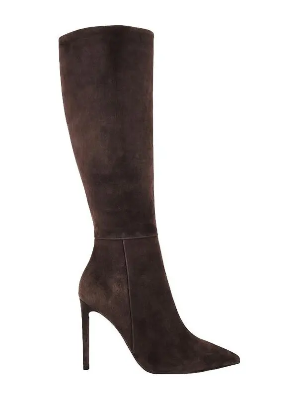 TONY BIANCO Apollo Knee High Boots - Brown