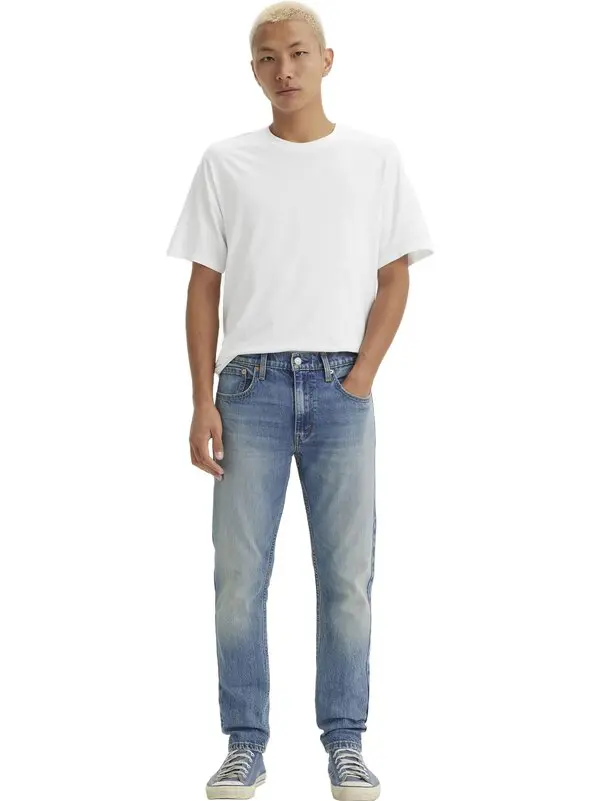 LEVI'S 512 Slim Tapered Jeans - Amped Up