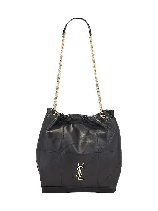 Saint Laurent Jamie 4.3 Pochon Bag - Nero
