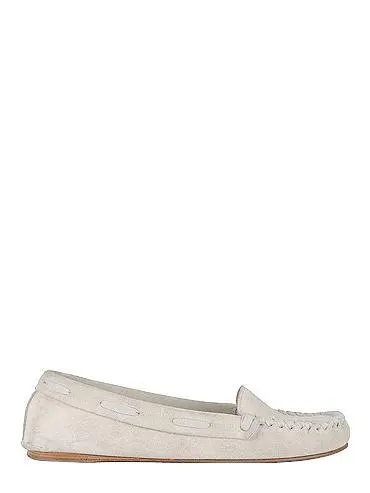THE ROW Mabel Moc Loafer - Lamb