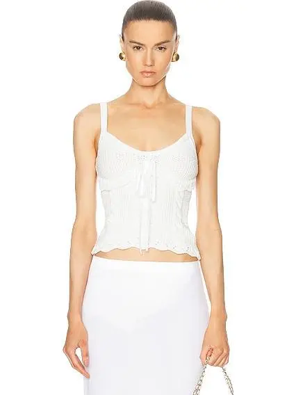 Lpa Pipa Top - Ivory