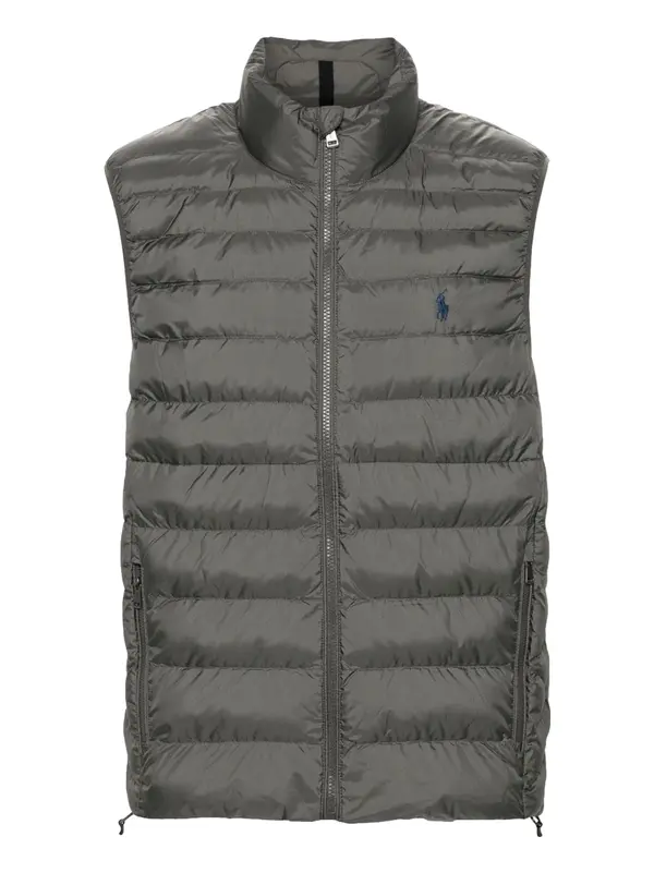 Ralph Lauren Terra Gilet - Grey