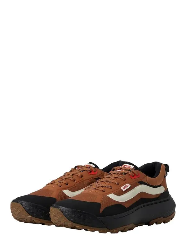 VANS Crosspath Athletic Shoes - Brown