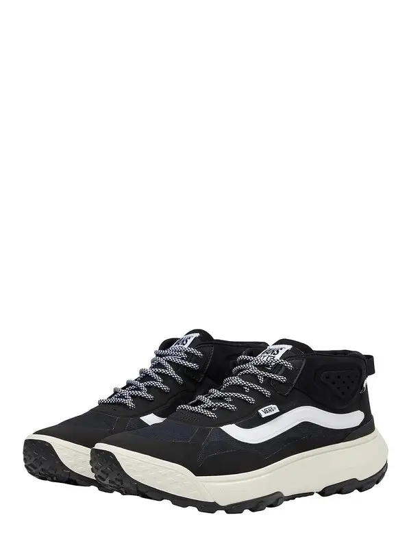 VANS Crosspath Mid Athletic Shoes - Black