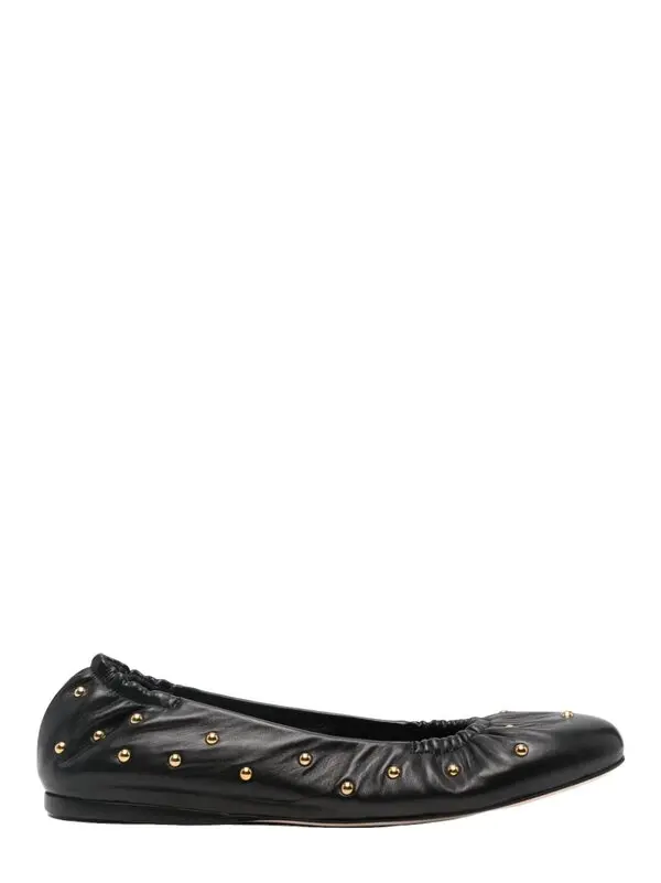 Chloé Eia Ballerina Flats - Black