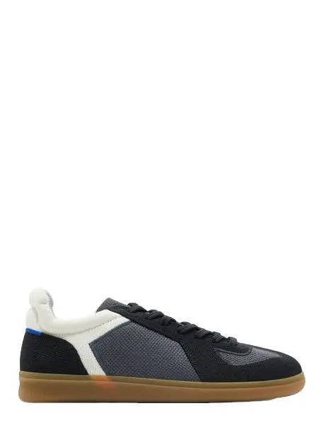 Rothy's The Rs01 Sneaker - Obsidian Black