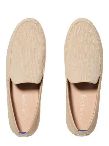 Rothy's The Ravello Loafer - Sand