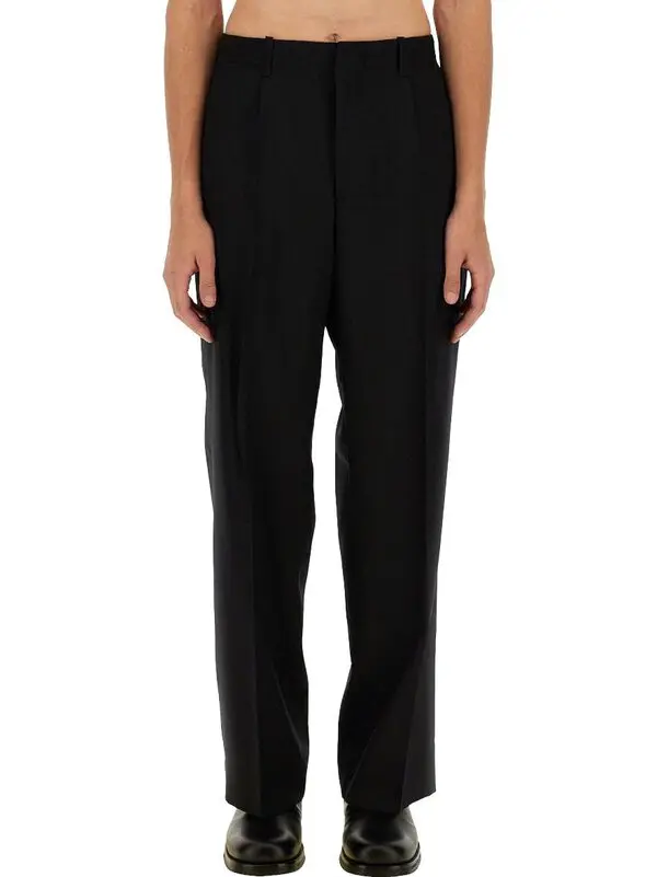 Our Legacy Borrowed Trousers - Black