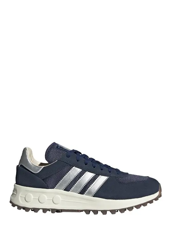 Adidas La Trainer Lux Sneakers - Night Indigo/silver Metallic/dark Blue