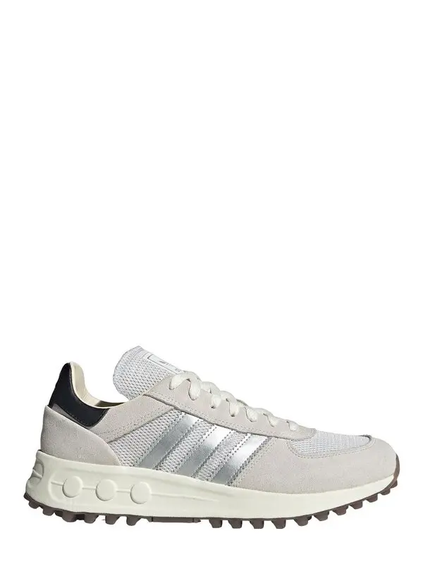 Adidas La Trainer Lux Sneakers - Crystal White/silver Metallic/core Black
