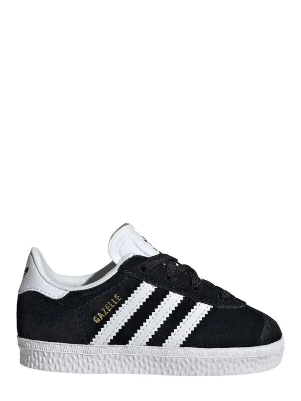 Adidas Gazelle Comfort Closure Sneakers - Core Black/cloud White