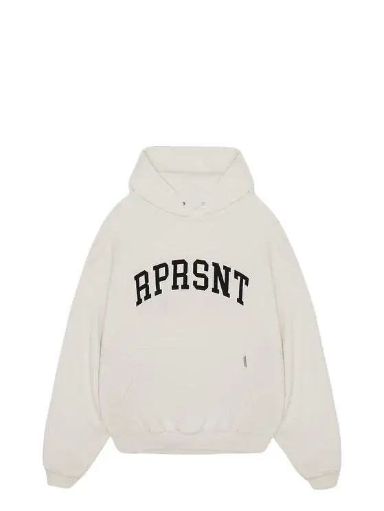 REPRESENT Rprsnt Hoodie - Concrete