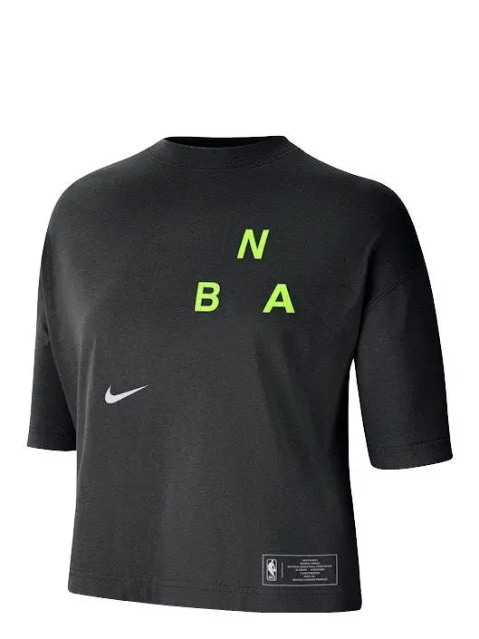 Nike Nba Team 31 Essential Loose Fit T-shirt - Black
